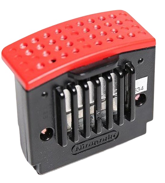 Nintendo Official Nintendo 64 Ram Expansion Pak - N64 Expansion Pack